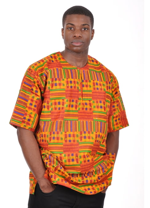 African American Woman T-Shirt, Afrocentric Art Tee, African Print ...