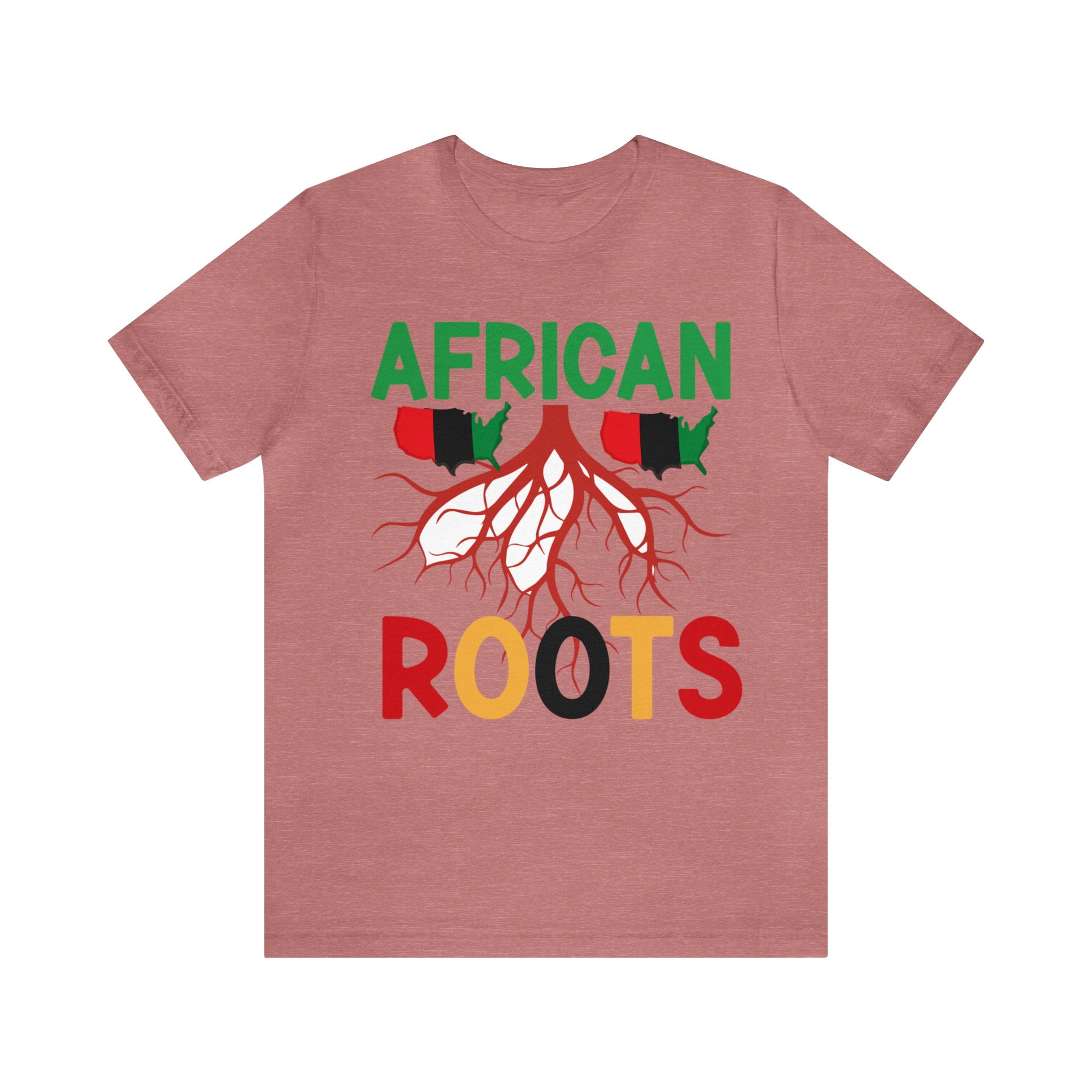 African Roots Shirt - Walmart.com