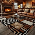 African Rugs for Living Room, African Tribal Rug Home Decor, Boho Area ...