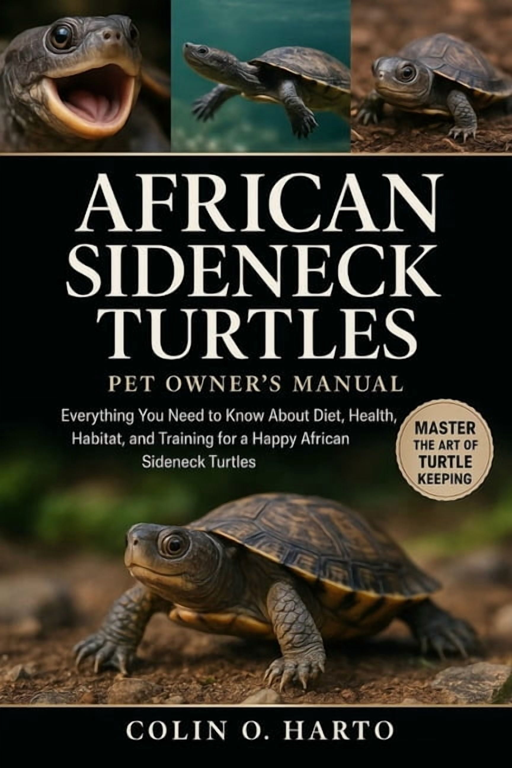 African Sideneck Turtles: Everything You Need to Know About Diet ...