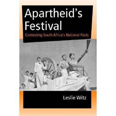 Apartheid South Africa: An Insider's Overview of the Origin and Effects ...