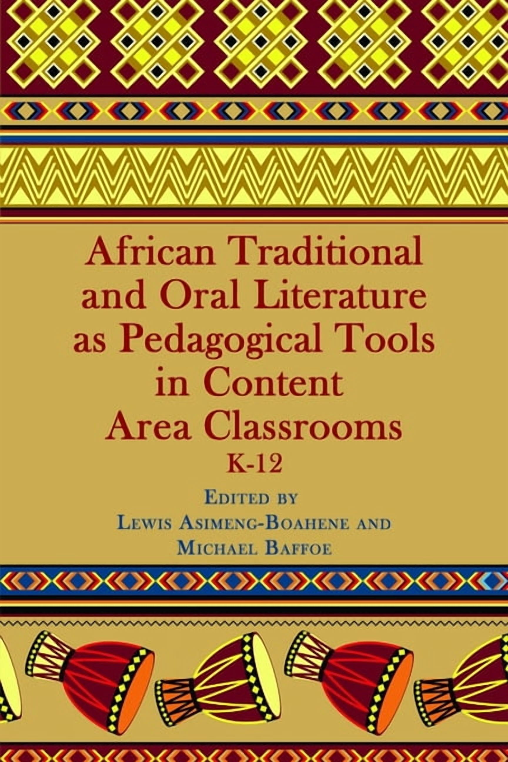 African Traditional and Oral Literature as Pedagogical Tools in Content ...