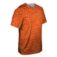 African Tribal Kuba Cloth Pattern Mens T-Shirt All Over Print - Walmart.com