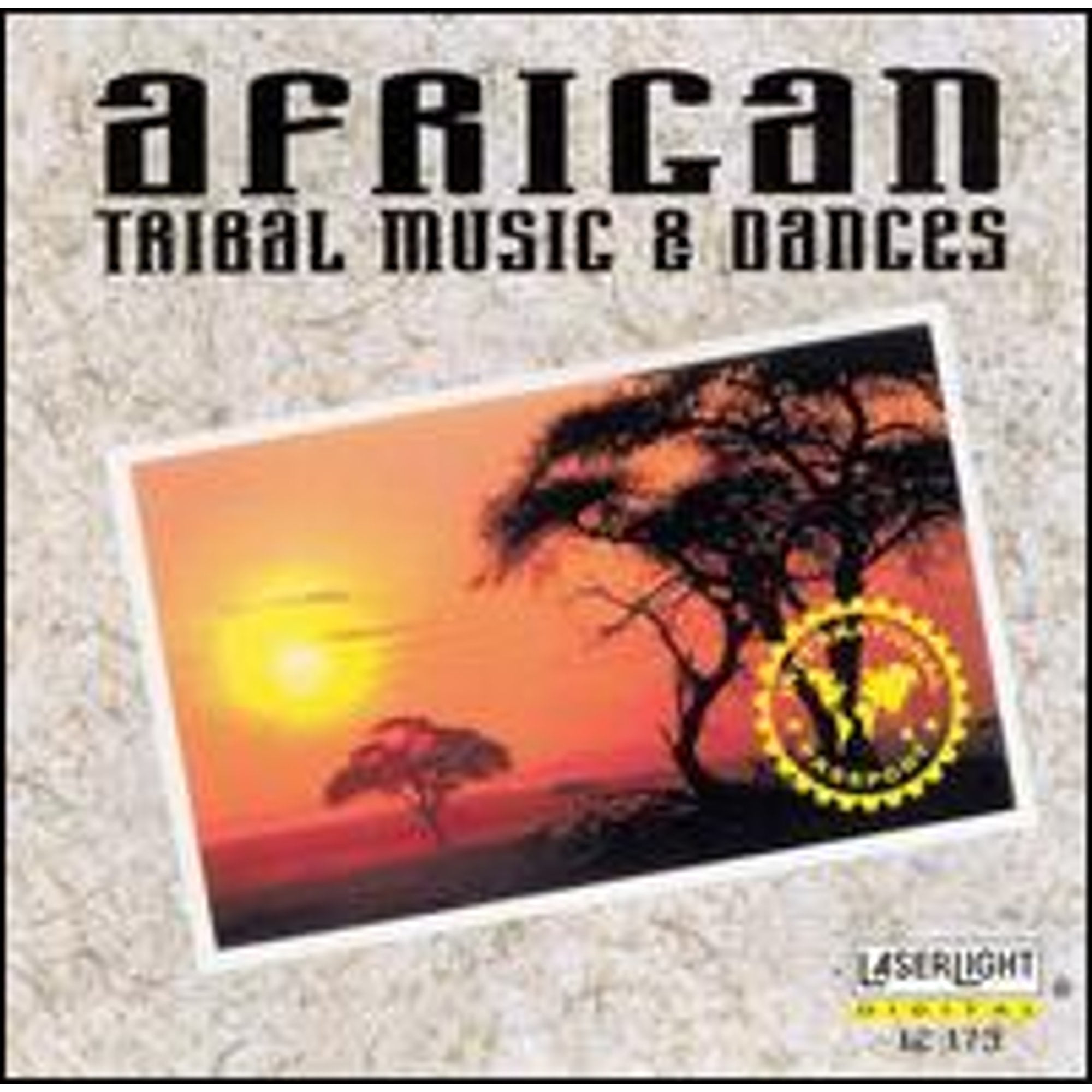 Pre-Owned African Tribal Music & Dances (CD 0018111217927) by Various ...