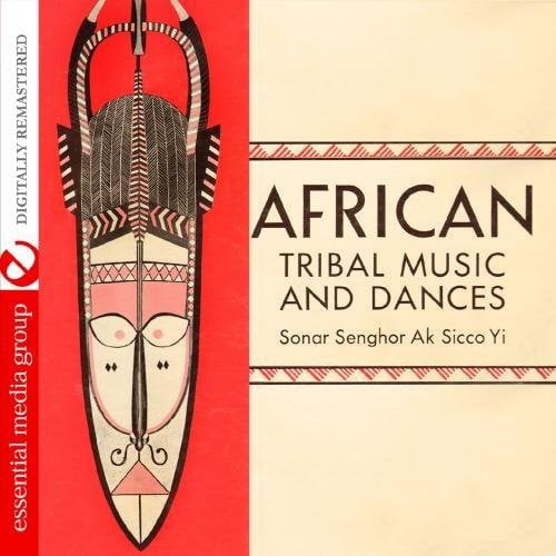 African Tribal Music and Dances (Remaster) (CD) - Walmart.com