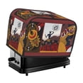 African Tribe Aborigine Tribal 2 Slice Toaster Cover Bread Maker Dust ...