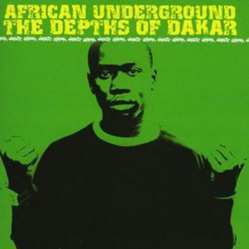 African Underground: The Depths of Dakar (Audiobook) - Walmart.com