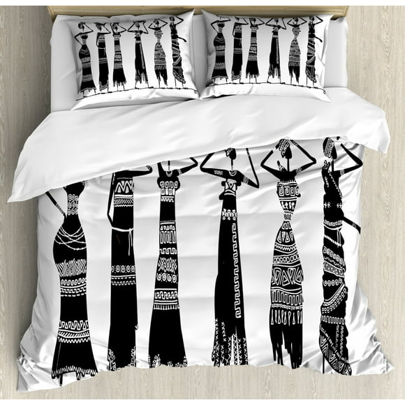African Duvet Covers