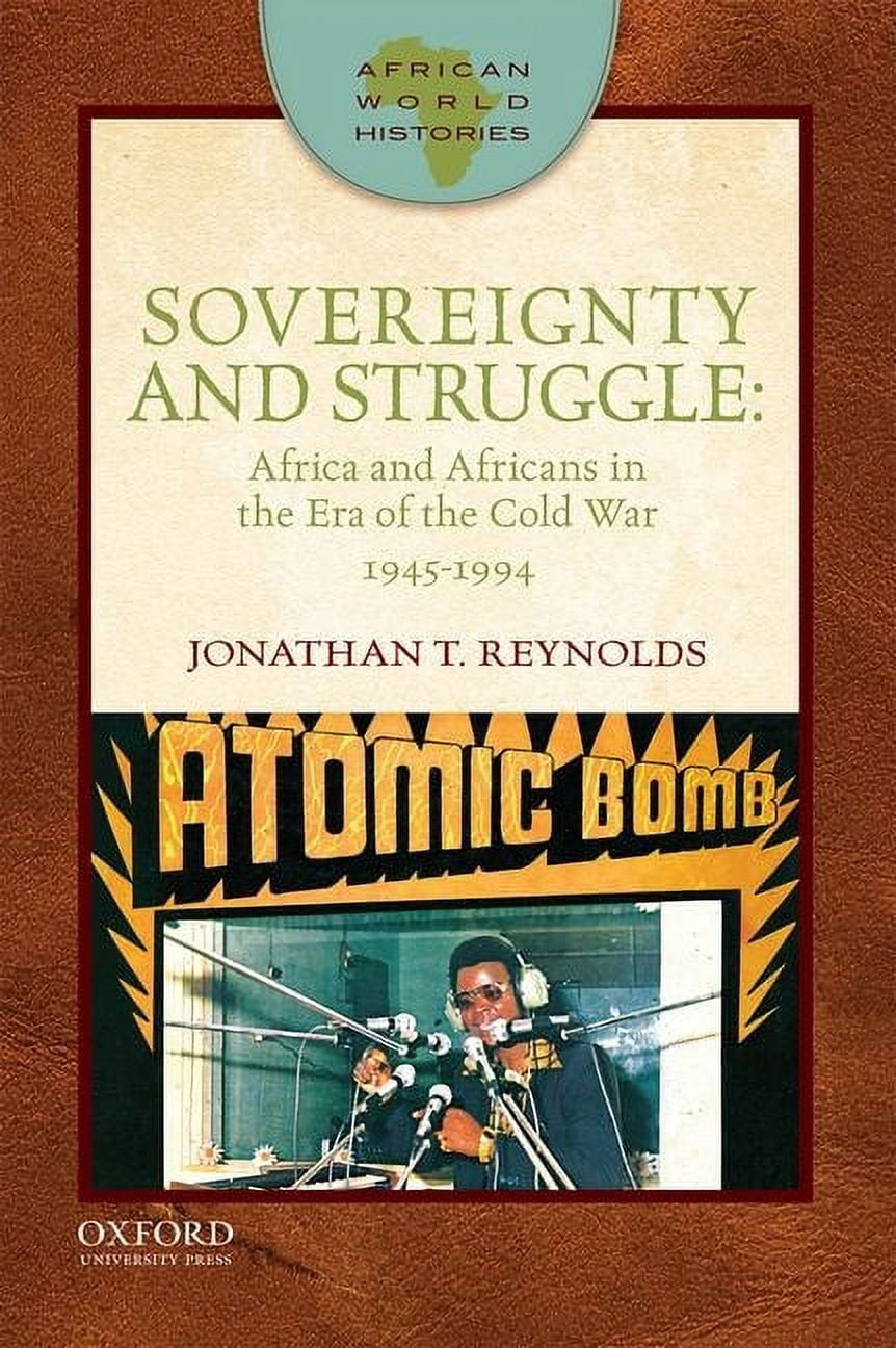 African World Histories African World Hist Sov & Struggle Awh P ...