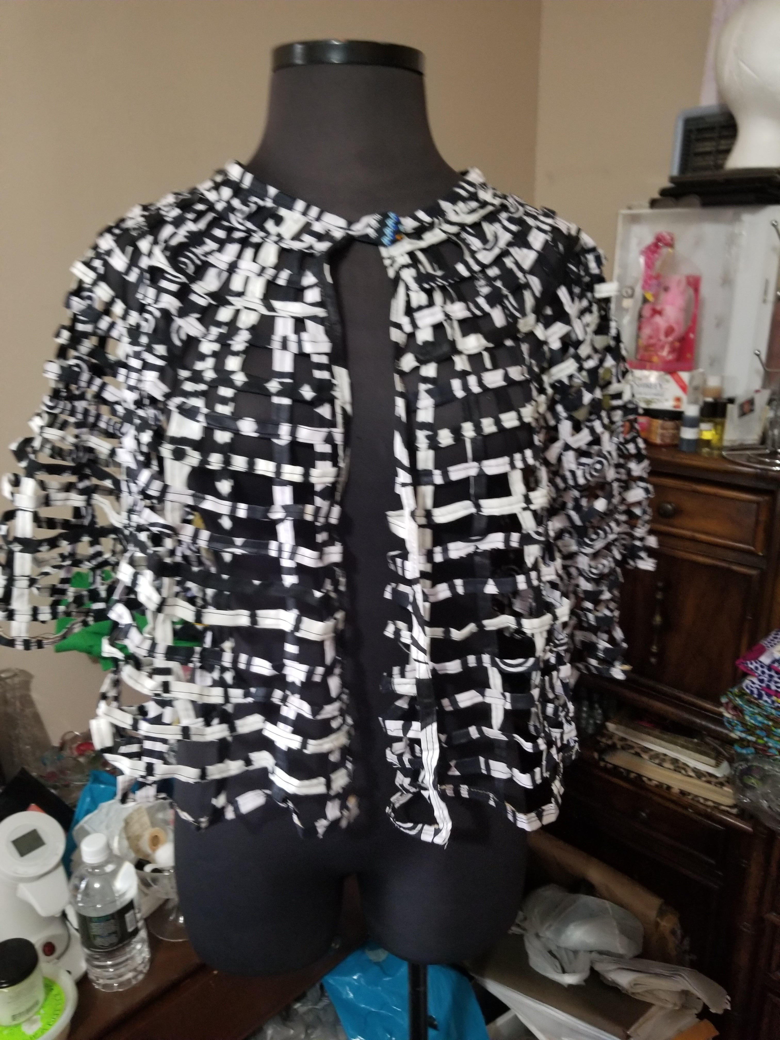 African print capette - Walmart.com