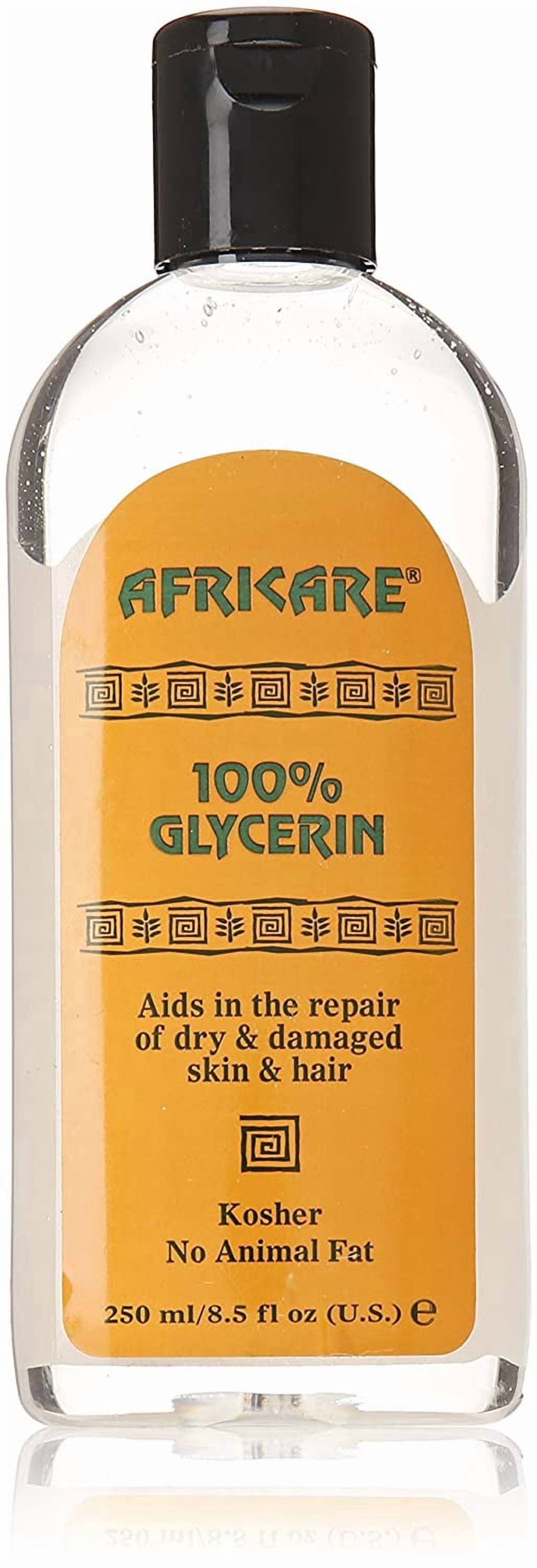 Africare Cococare 100% Glycerin Aids In Repair Of Dry, Damaged Skin And ...