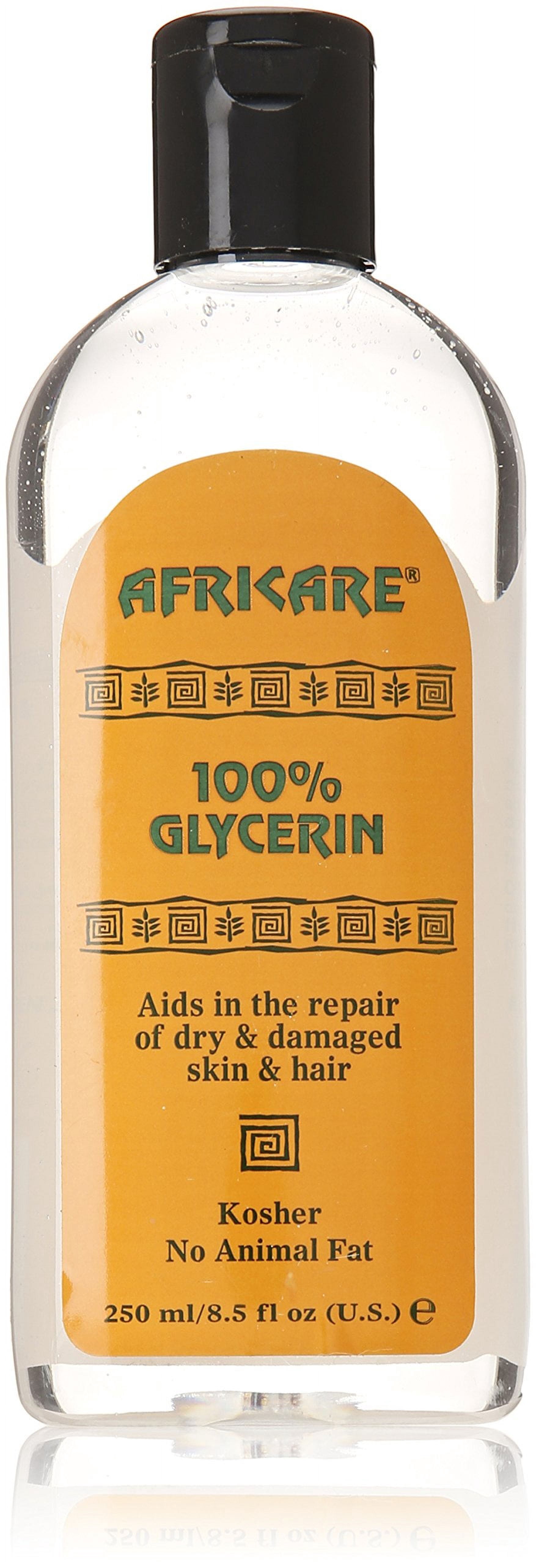 Africare Cococare 100% Glycerin- CI30 (CO20010), 8.5 Fl Oz - Walmart.com