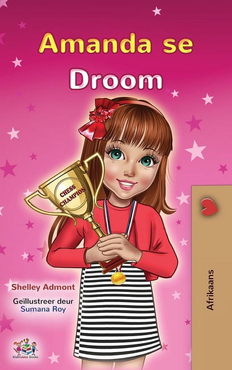 Afrikaans Bedtime Collection: Amanda's Dream (Afrikaans Children's Book ...