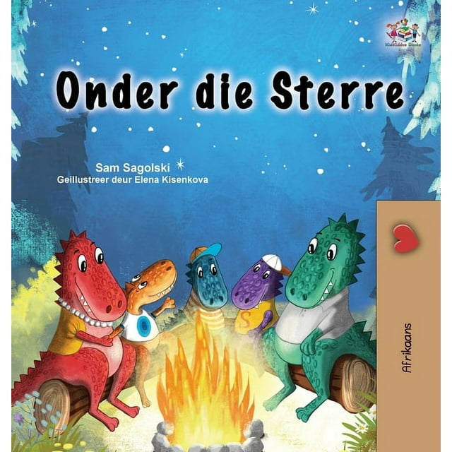 Afrikaans Children's Collection: Under the Stars (Afrikaans Kids' Book ...