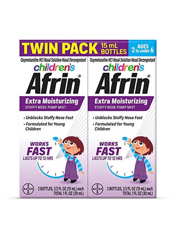 Afrin in Allergy Medicine - Walmart.com