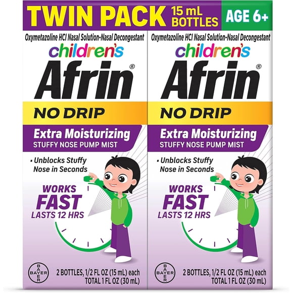 Afrin in Allergy Medicine - Walmart.com