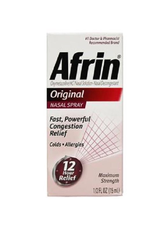 Afrin in Allergy Medicine - Walmart.com