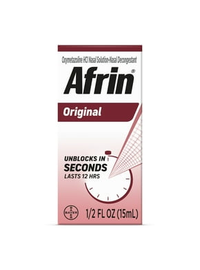 Afrin in Allergy Medicine - Walmart.com