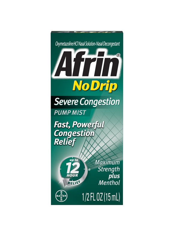 Nasal Sprays in Allergy Medicine - Walmart.com