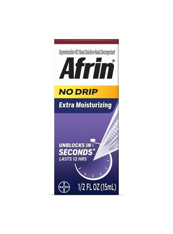 Afrin in Allergy Medicine - Walmart.com