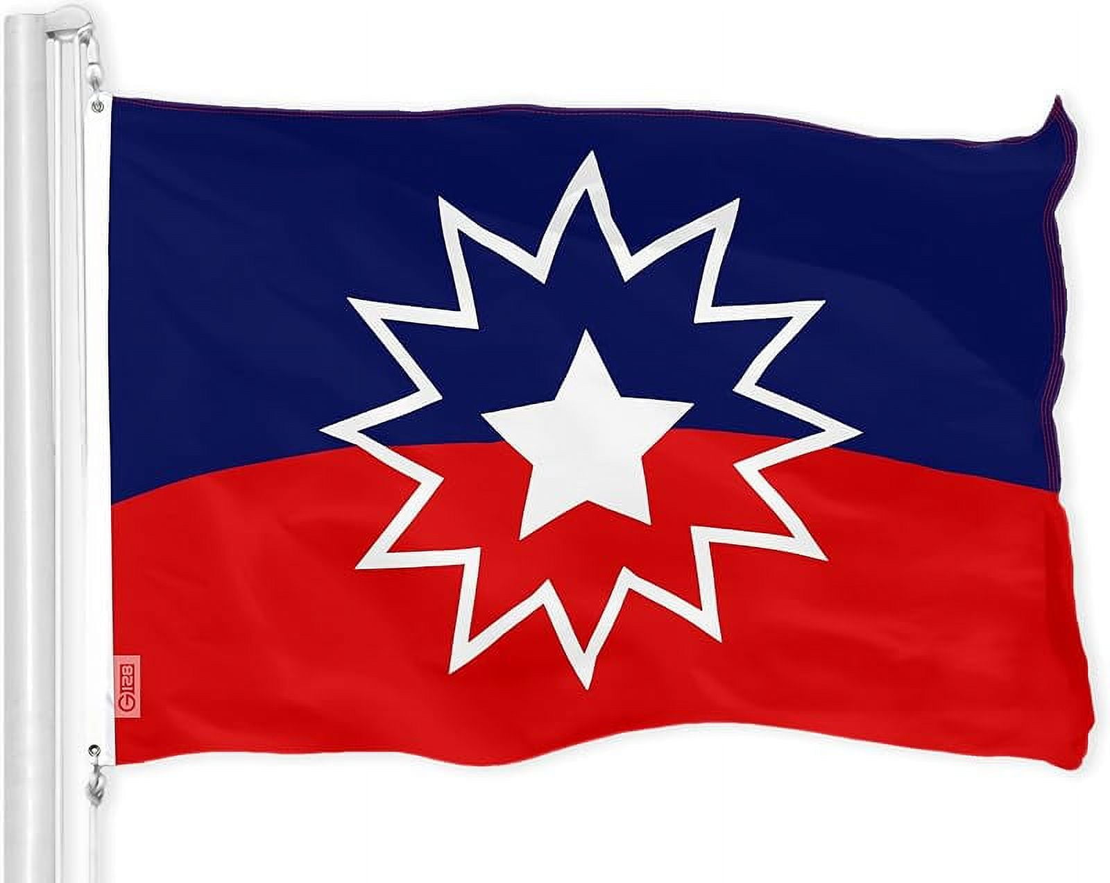 Afro American Black Liberation -BLM Flag | 3x5 Ft | LiteWeave Pro ...