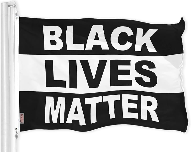 Afro American Black Liberation -BLM Flag | 3x5 Ft | LiteWeave Pro ...