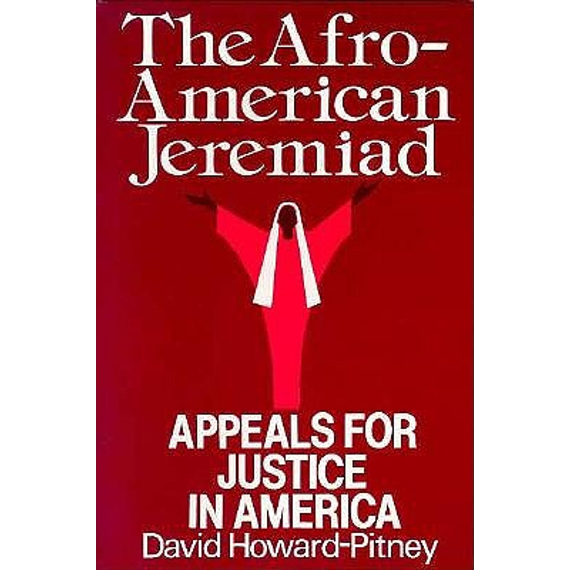 Pre-Owned Afro-American Jeremiad (Paperback) 1566390869 9781566390866 ...