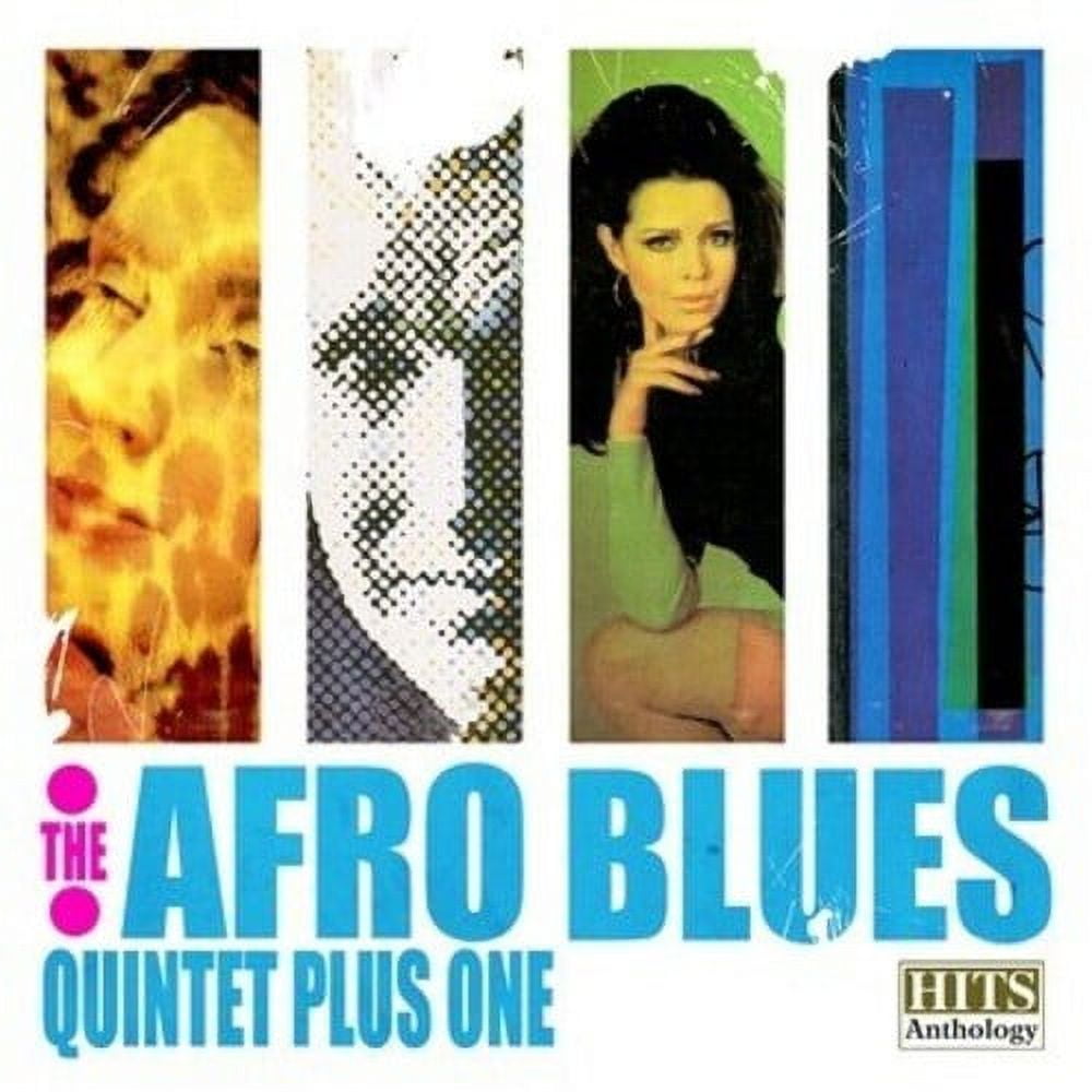 Afro-Blues Quintet + 1 - Hits Anthology - Music & Performance - CD ...