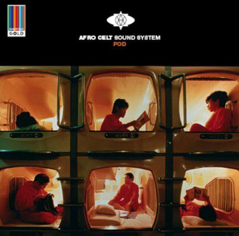 Afro Celt Sound System - Pod - Music & Performance - CD - Walmart.com