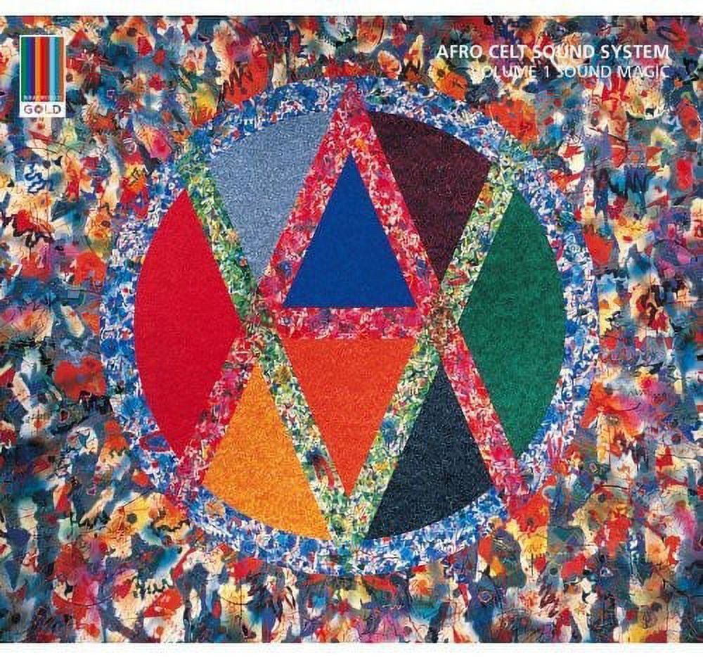 Afro Celt Sound System - Sound Magic 1 - Music & Performance - CD ...