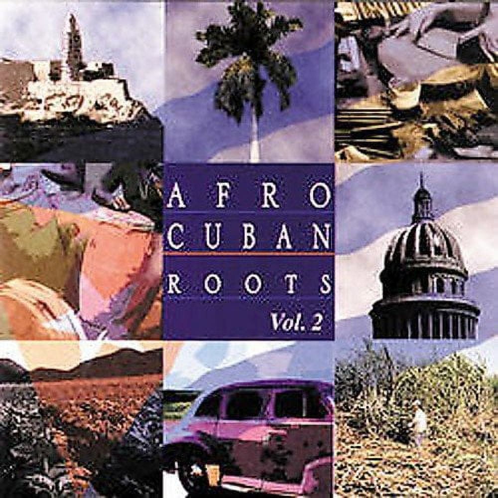 Pre-Owned - Afro Cuban Roots Vol.2: Feeling Bolero Era - Walmart.com