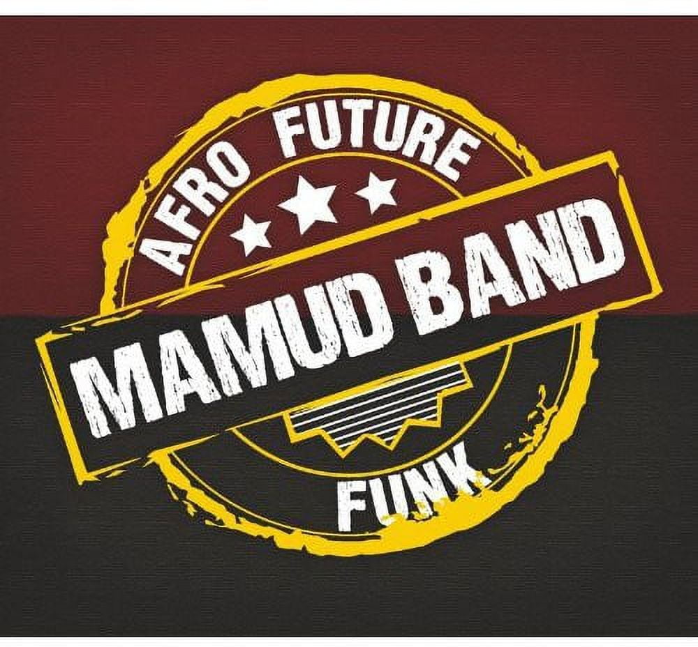 Afro Future Funk (CD) - Walmart.com