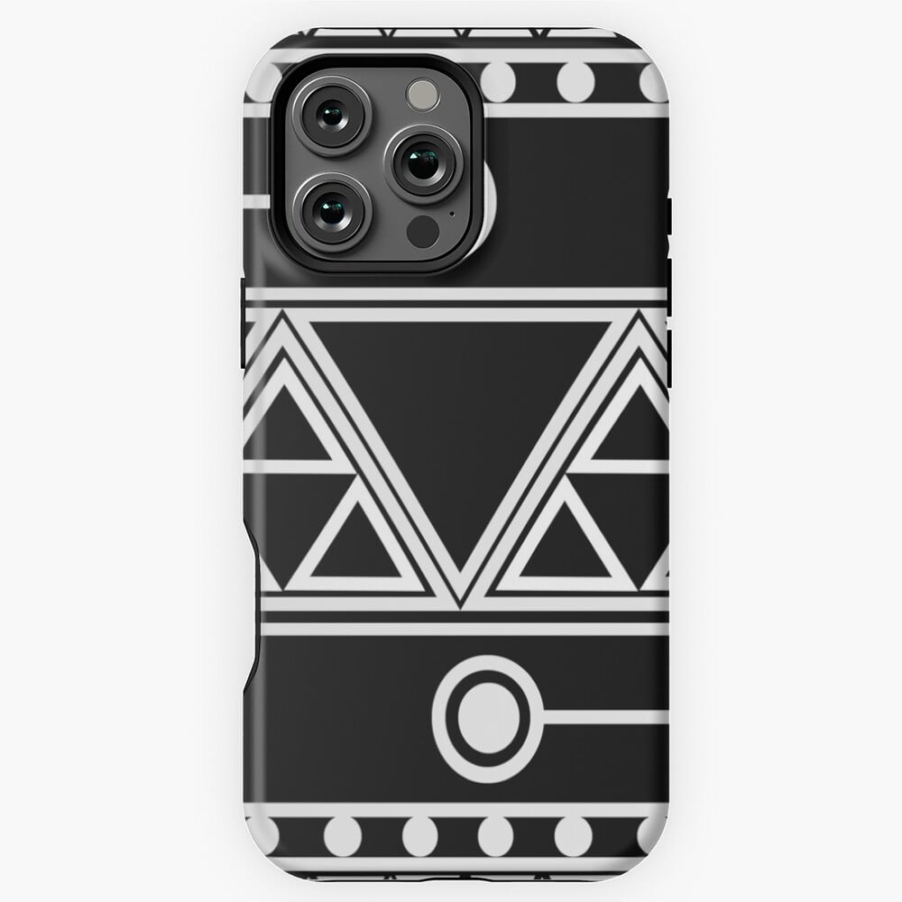Afro Futuristic Pattern Design Phone Case Compatible across iPhone 11 ...