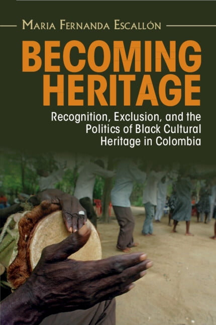 Afro-Latin America Becoming Heritage, (Paperback) - Walmart.com