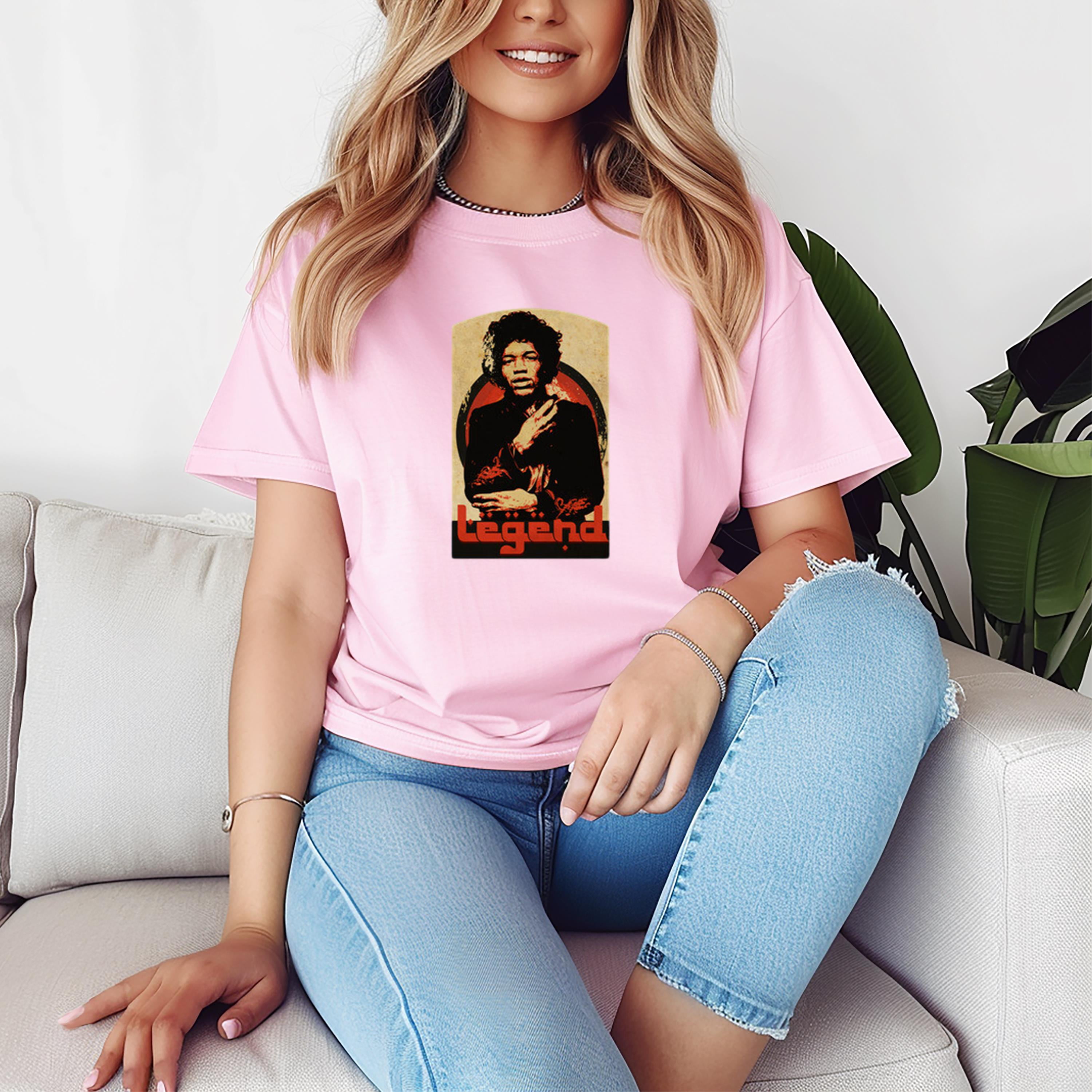 Afro Legend Fela Kuti Music Icon Nigeria Pioneer Unisex T-Shirt up to ...