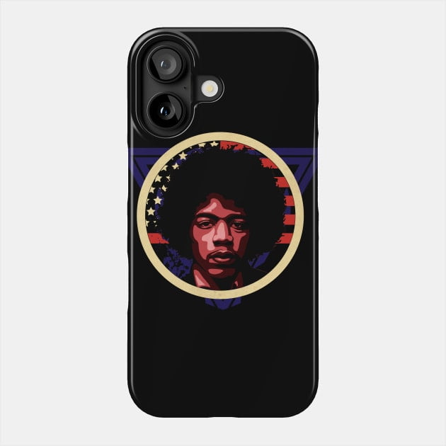 Afro Power Heritage Tribute Art Phone Case Compatible across iPhone 11 ...