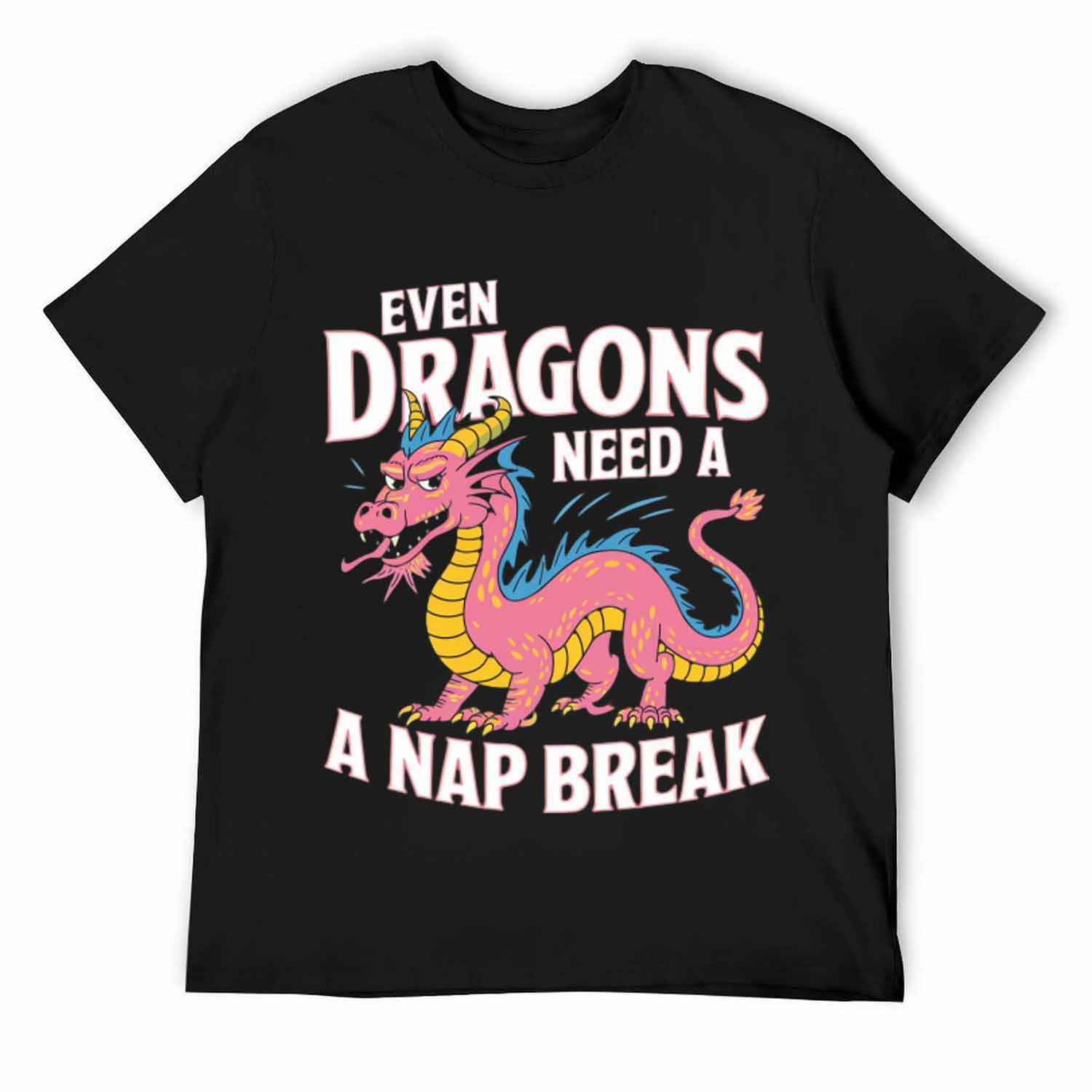 Afro Roots Rastafarian Rasta Even Dragons Need A Nap Breaktshirt design ...