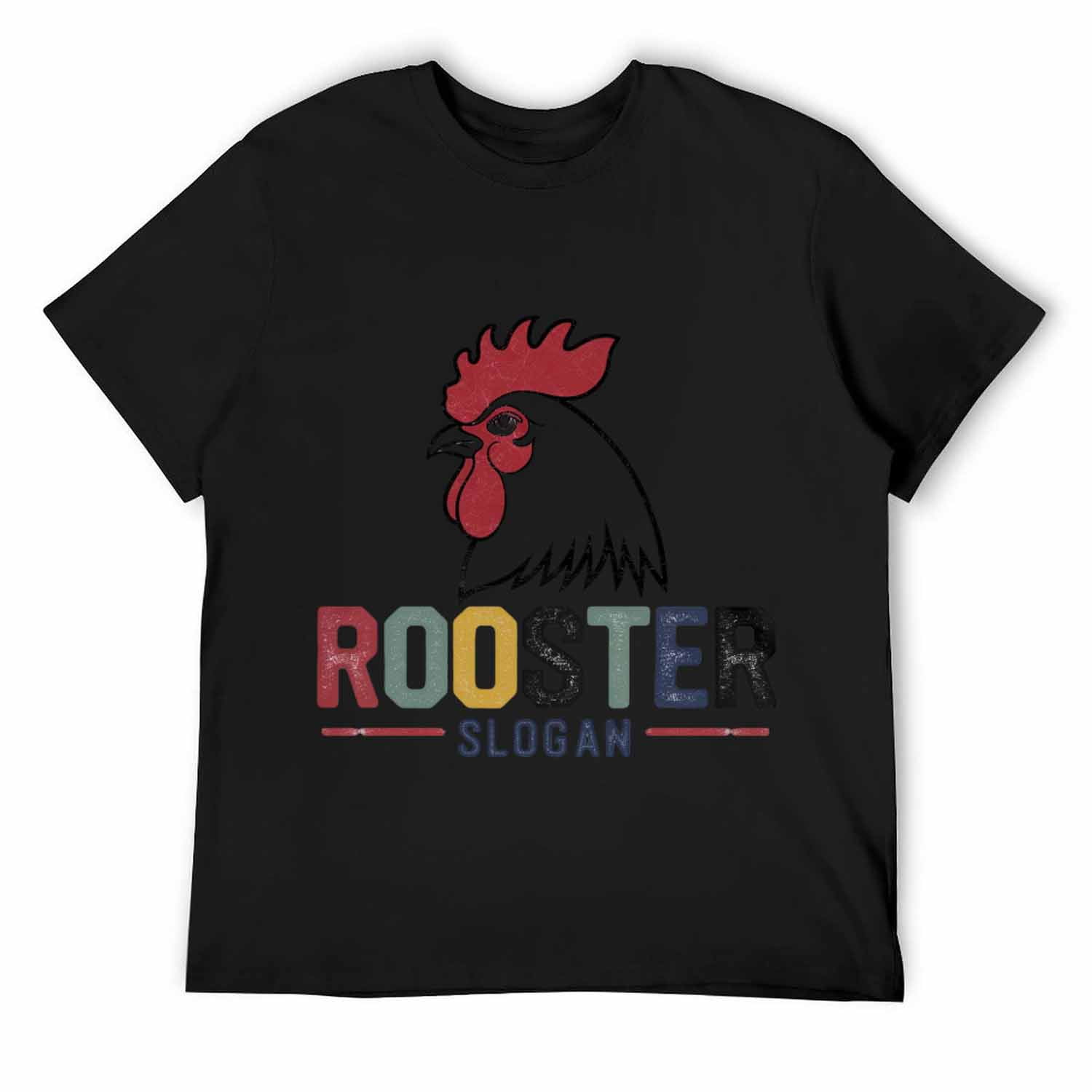 Afro Roots Rastafarian Rasta ROOSTERt shirt design eagle Army Jamaica ...