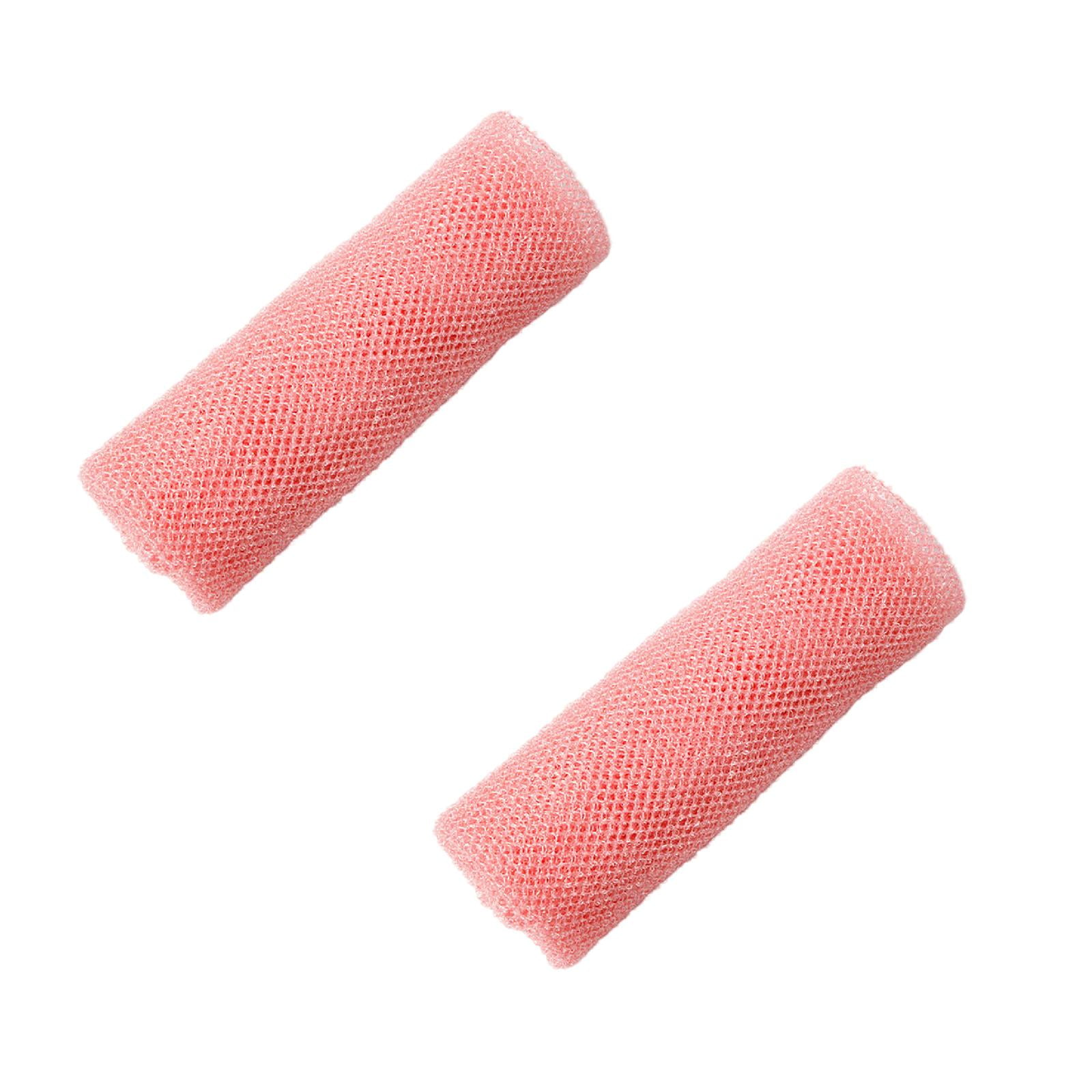 Afro Scrub Exfoliating Net Sponge - Authentic African Body Scrubber ...