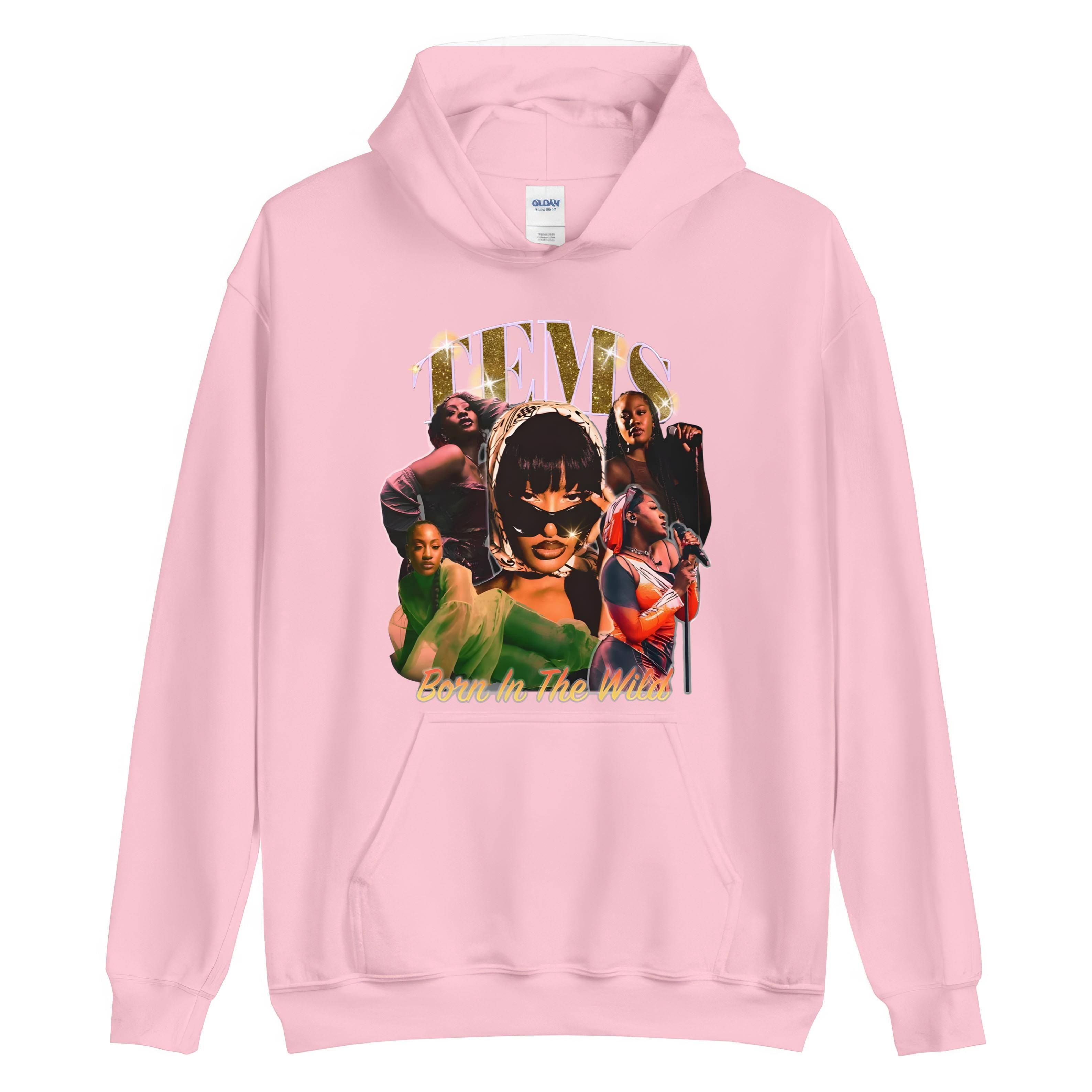 Afrobeats Tribute Graphic Tee, Retro Rap Shirt - Walmart.com