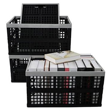 Heavy Duty 12 Gallon Locking Tubs, Snap Lid Storage Bin Container ...