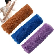 Afroscrub African Exfoliating Net Sponge - Afro Scrub Body Scrubber for ...