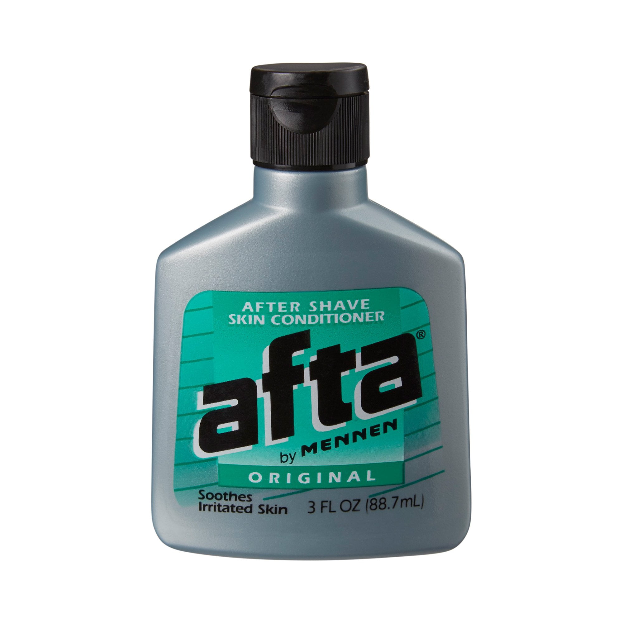 Afta After Shave Skin Conditioner, Original Scent, Fresh, 3 oz Bottle ...