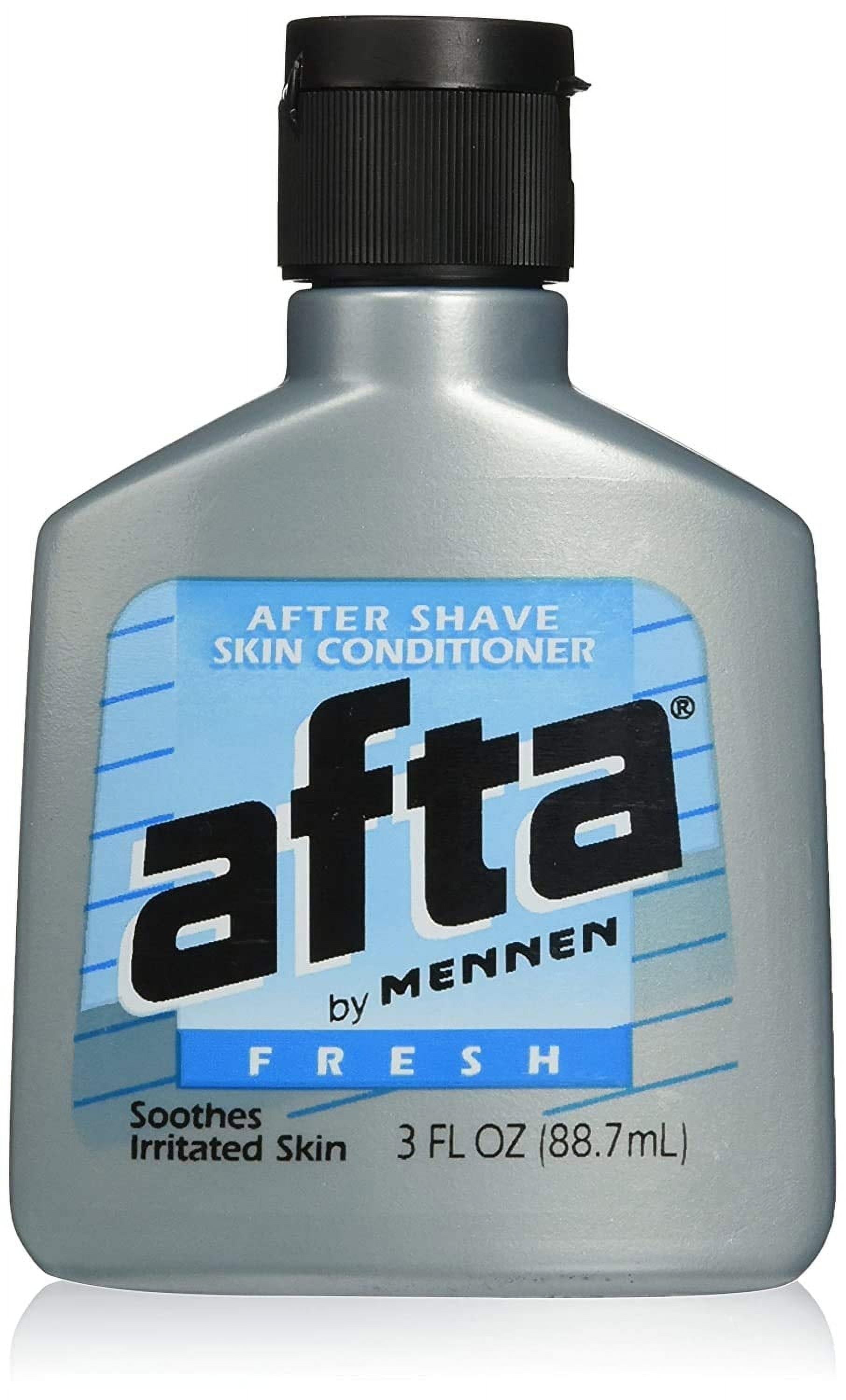 Afta After Shave Skin Conditioner Fresh 3 oz - Walmart.com