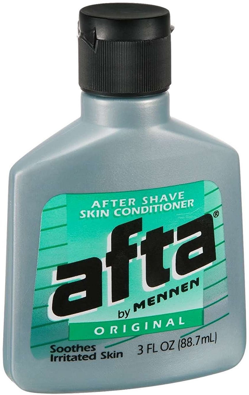 Afta After Shave Skin Conditioner Original 3 oz (Pack of 2) - Walmart.com