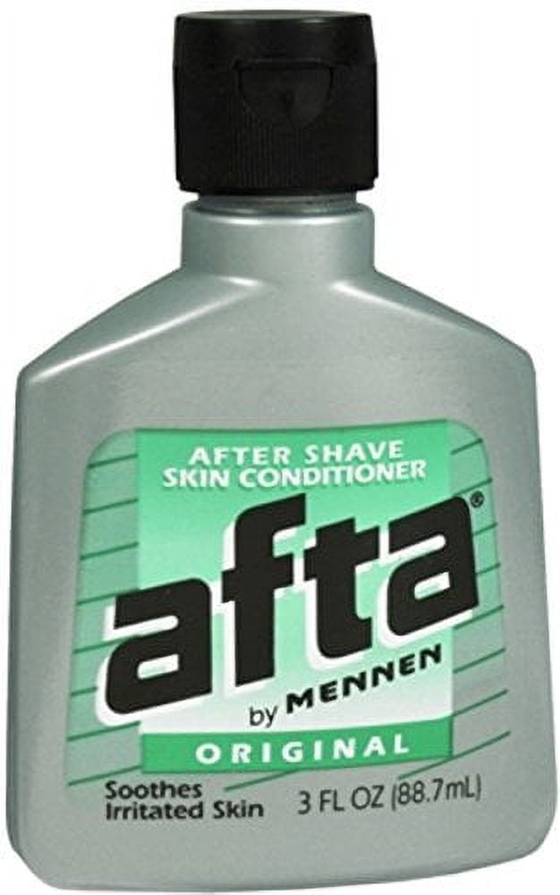 Afta After Shave Skin Conditioner Original 3 oz - Walmart.com