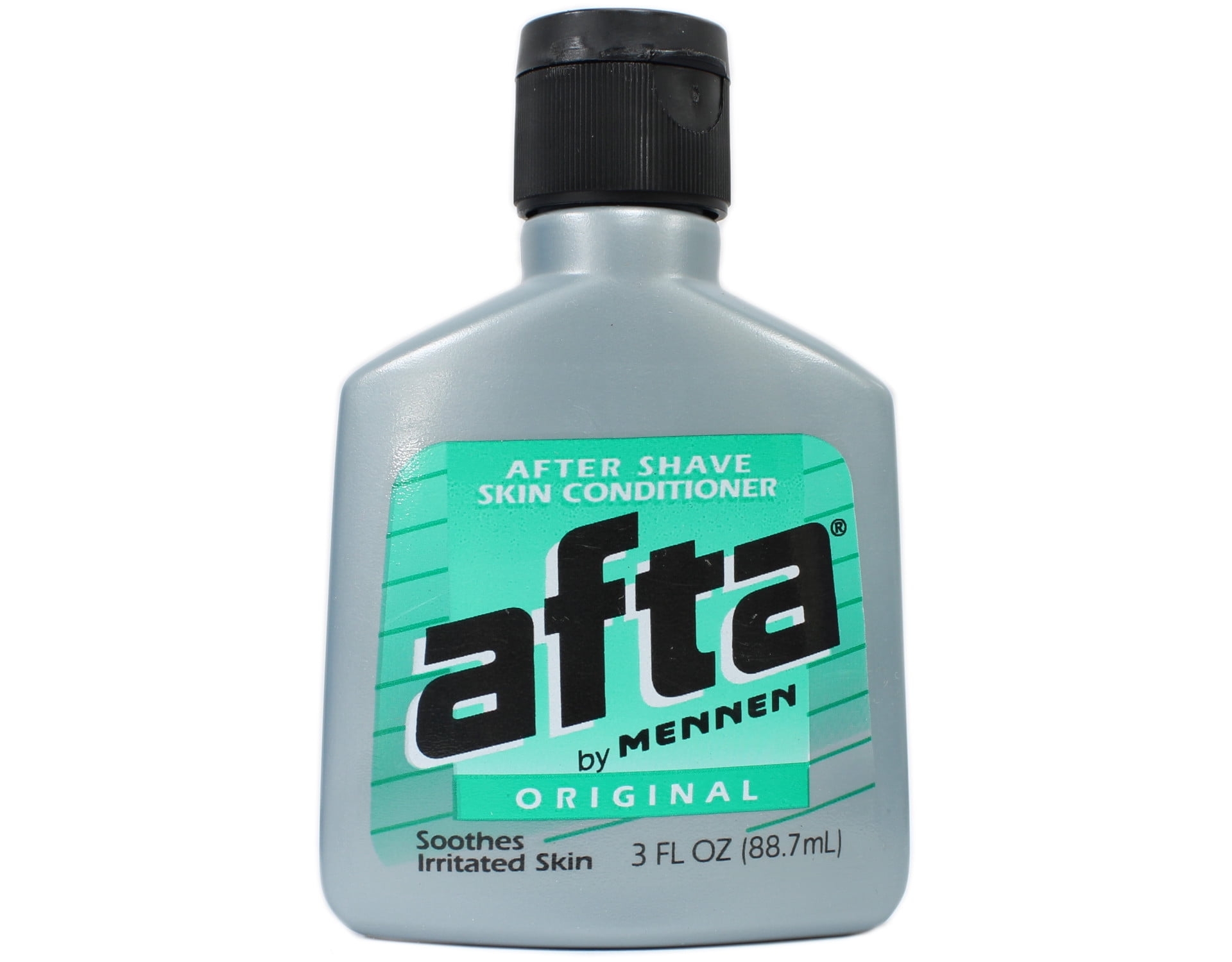 Afta Original After Shave Lotion With Skin Conditioner By Mennen, 3 Oz ...