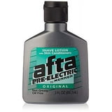 Afta Pre-Electric Shave Lotion With Skin Conditioners Original 3 oz ...