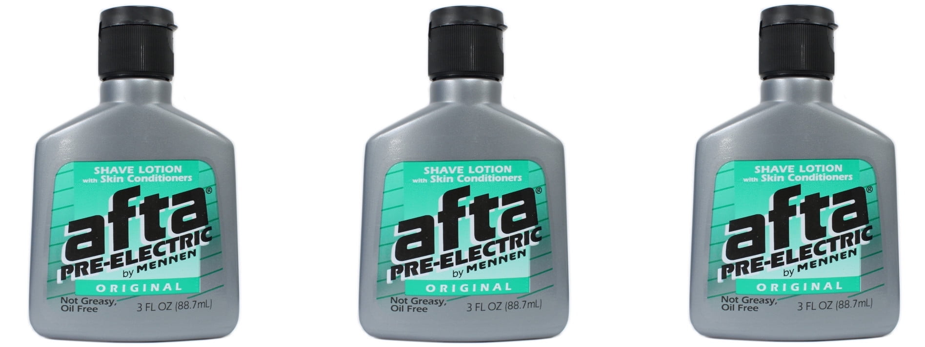 Afta by Mennen After Shave Lotion, Original, Soothing & Refreshing ...