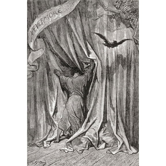 Edgar Allan Poe Room